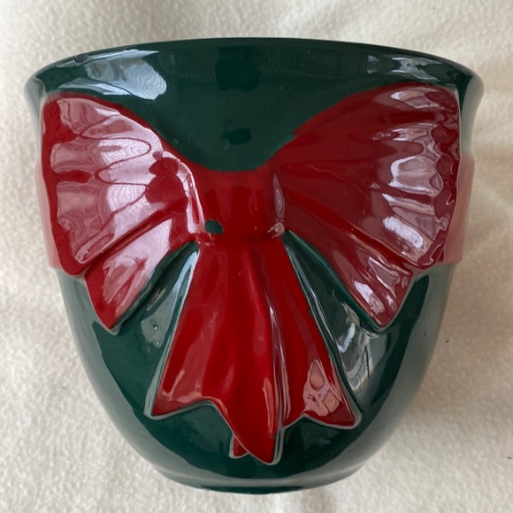 Haeger | Holiday | Haeger Ceramic Flower Pot Vintage | Poshmark
